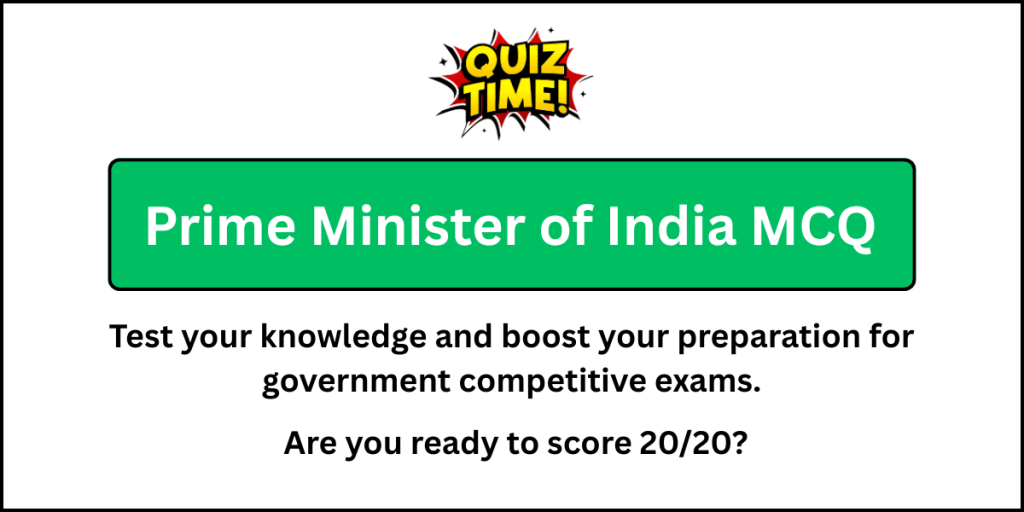 Top 20 Citizenship MCQ Quiz for Competitive Exams - Scienly